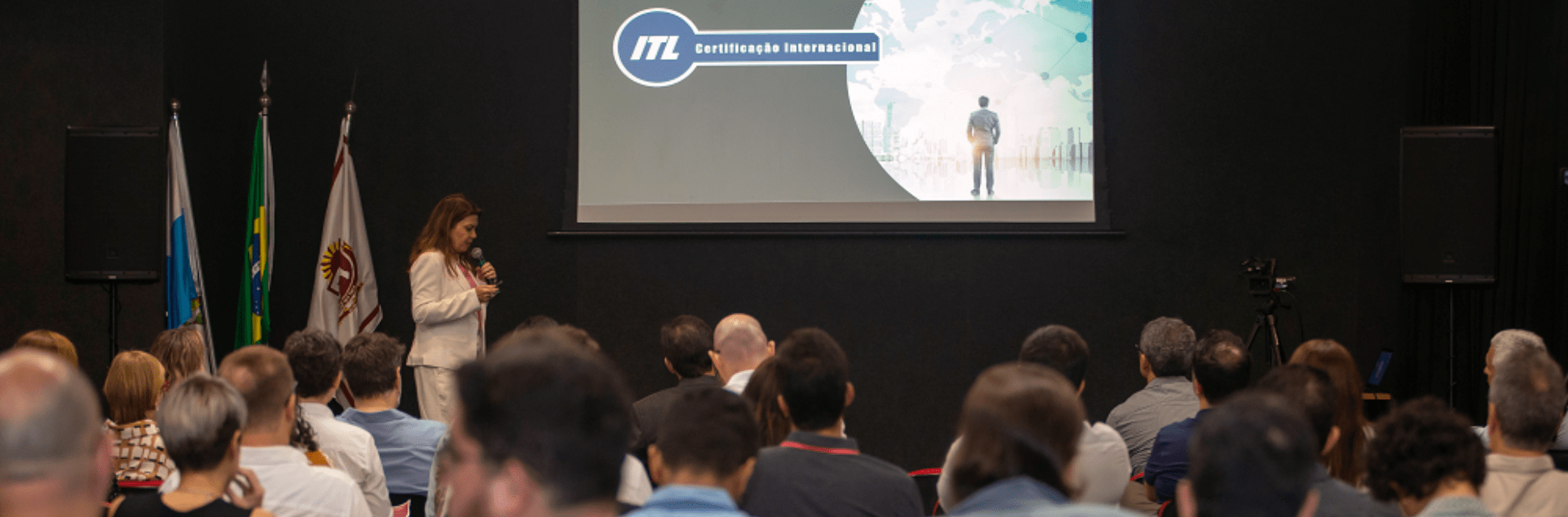 Dada a largada para a primeira turma de marketing do ITL - Federação ...